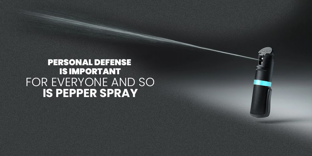 Pepper Sprays - An Ultimate One-Stop Safety Solution For Everyone – POM ...