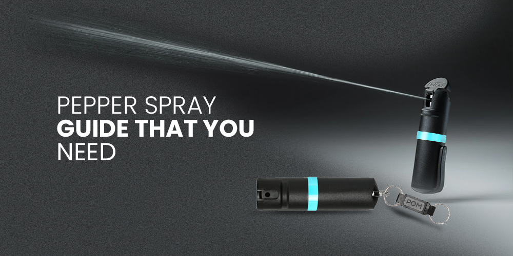 The Pepper Spray Guide - What They Are, How To Use, And Where To Buy T ...
