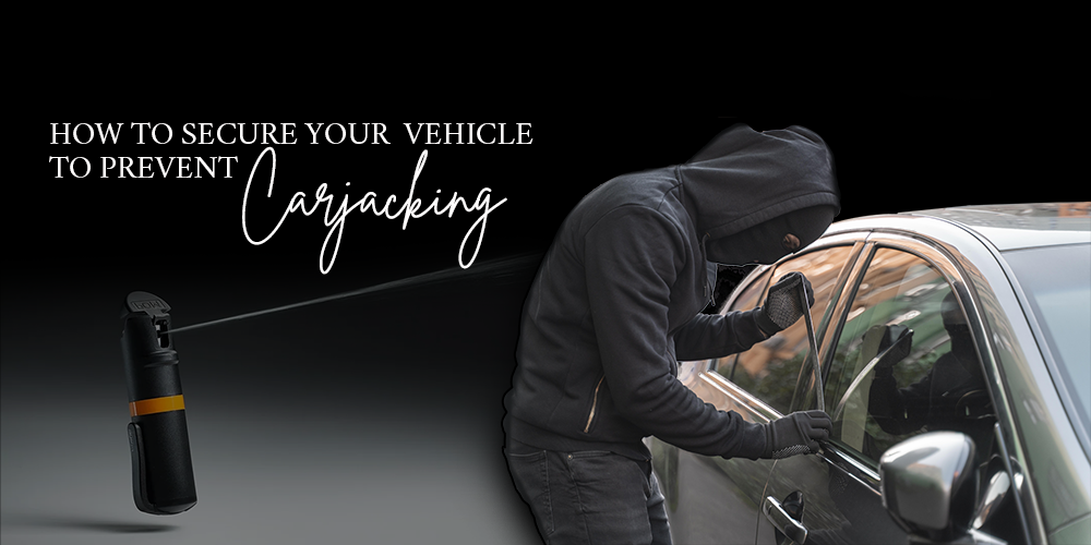 How to Secure Your Vehicle to Prevent Carjacking? – POM Industries