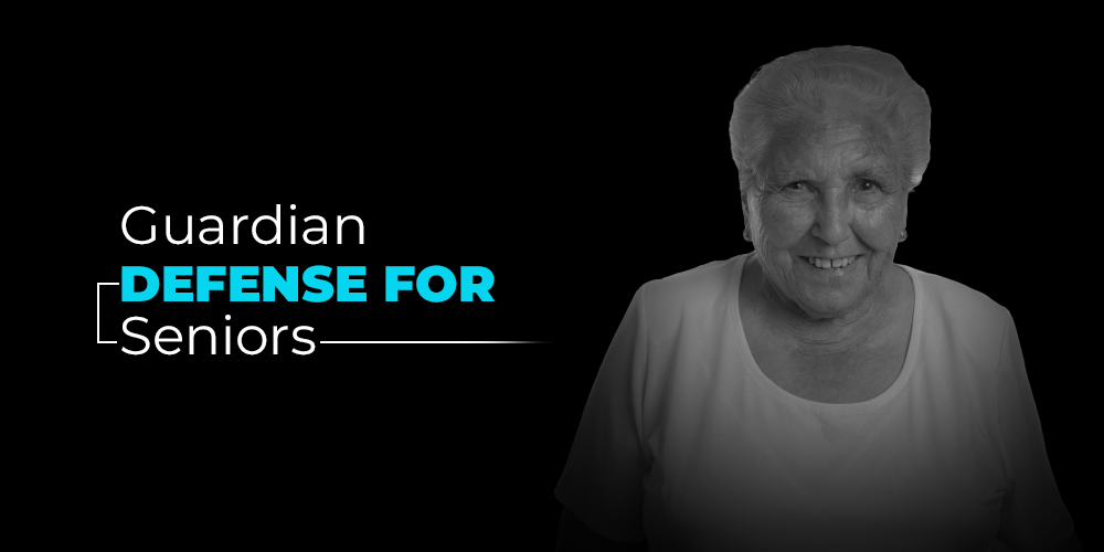 Best Self-Defense For Senior Citizens – POM Industries