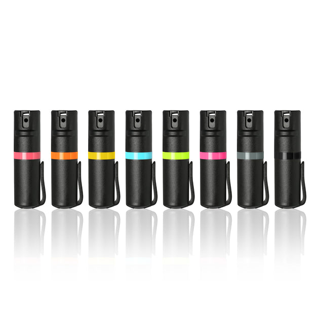 POM Black Pepper Spray Clip Collection – POM Industries
