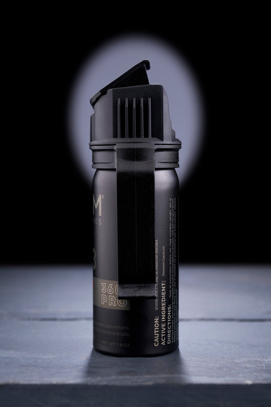 POM MK3 Stream Pepper Spray - 2oz Formula – POM Industries