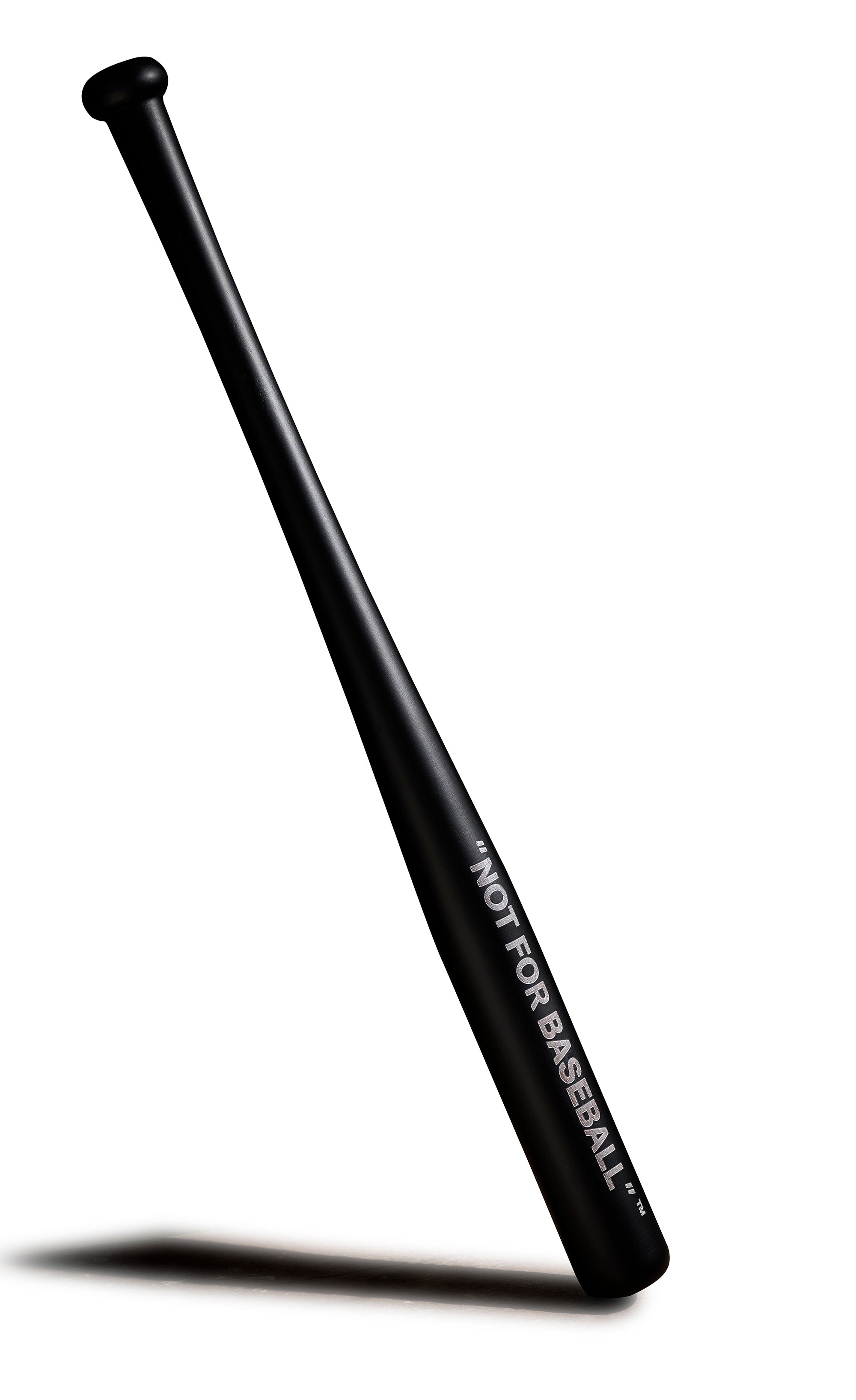 POM Self-Defense Baseball Bat Matte Black – POM Industries