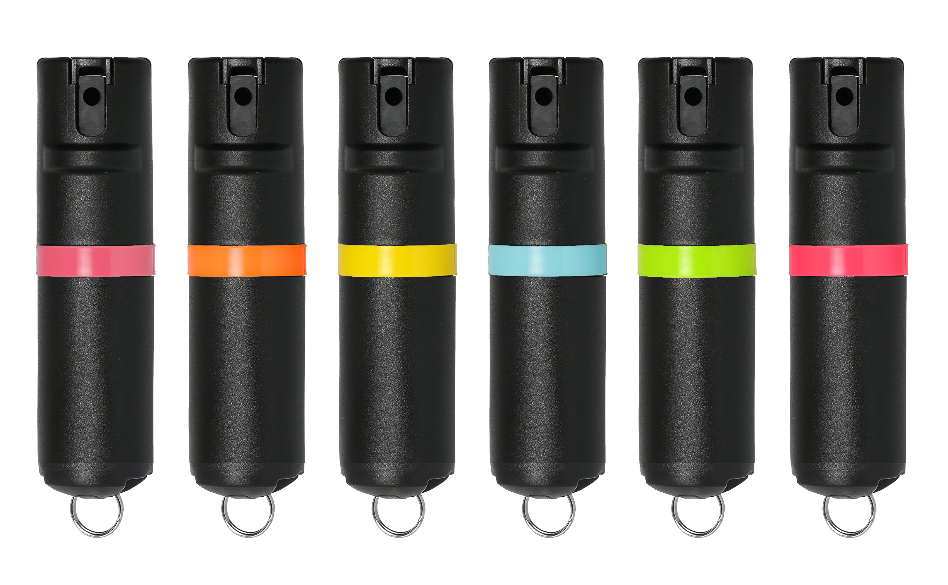 POM Key Black 6-Pack – POM Industries