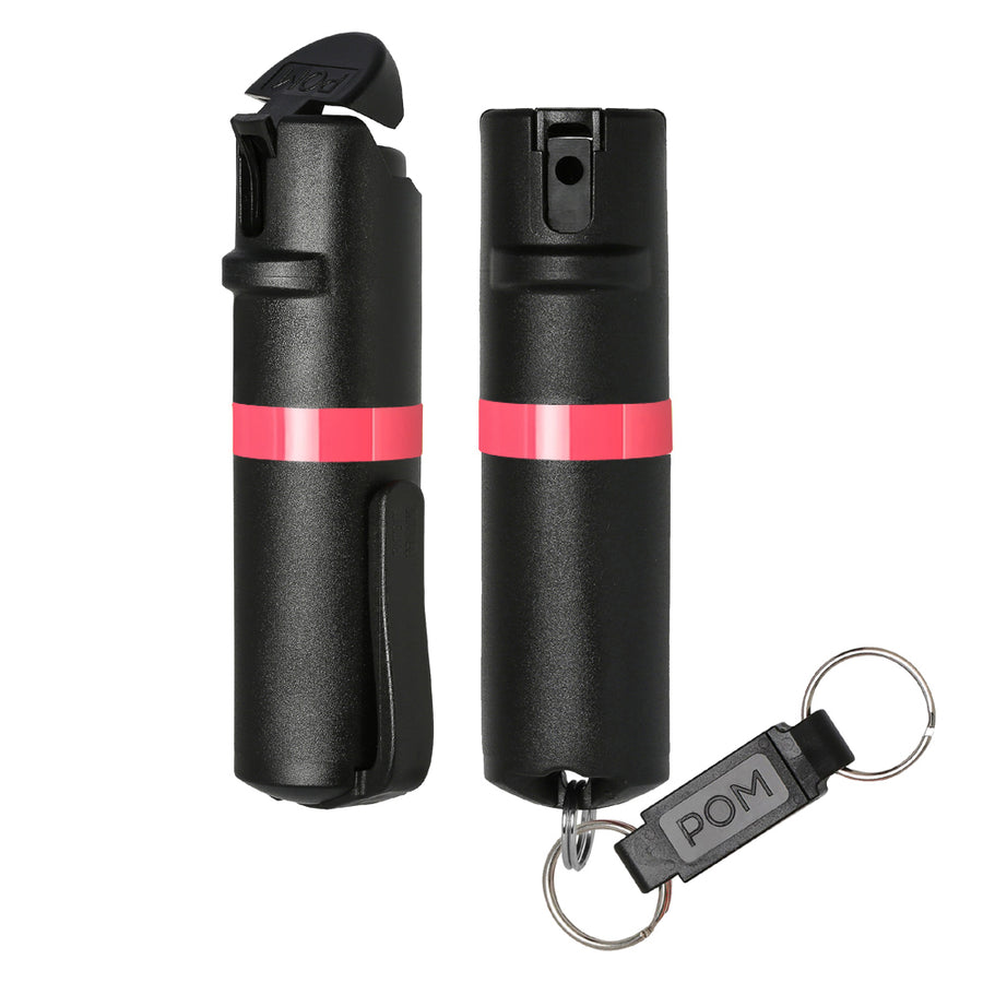 POM Pepper Spray - Combo Pack - Maximum Strength – POM Industries