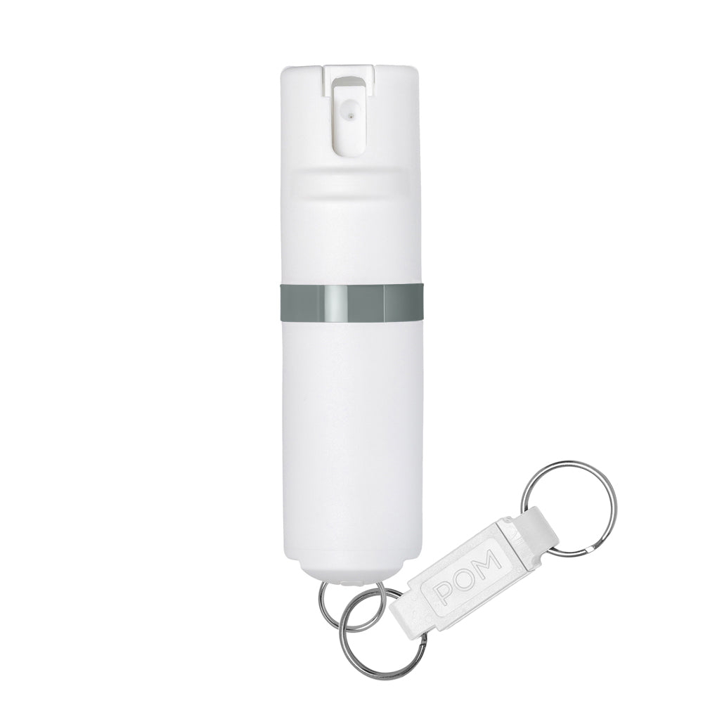 POM Key Flip Top Pepper Spray Self Defense Keychain for Women and Men ...