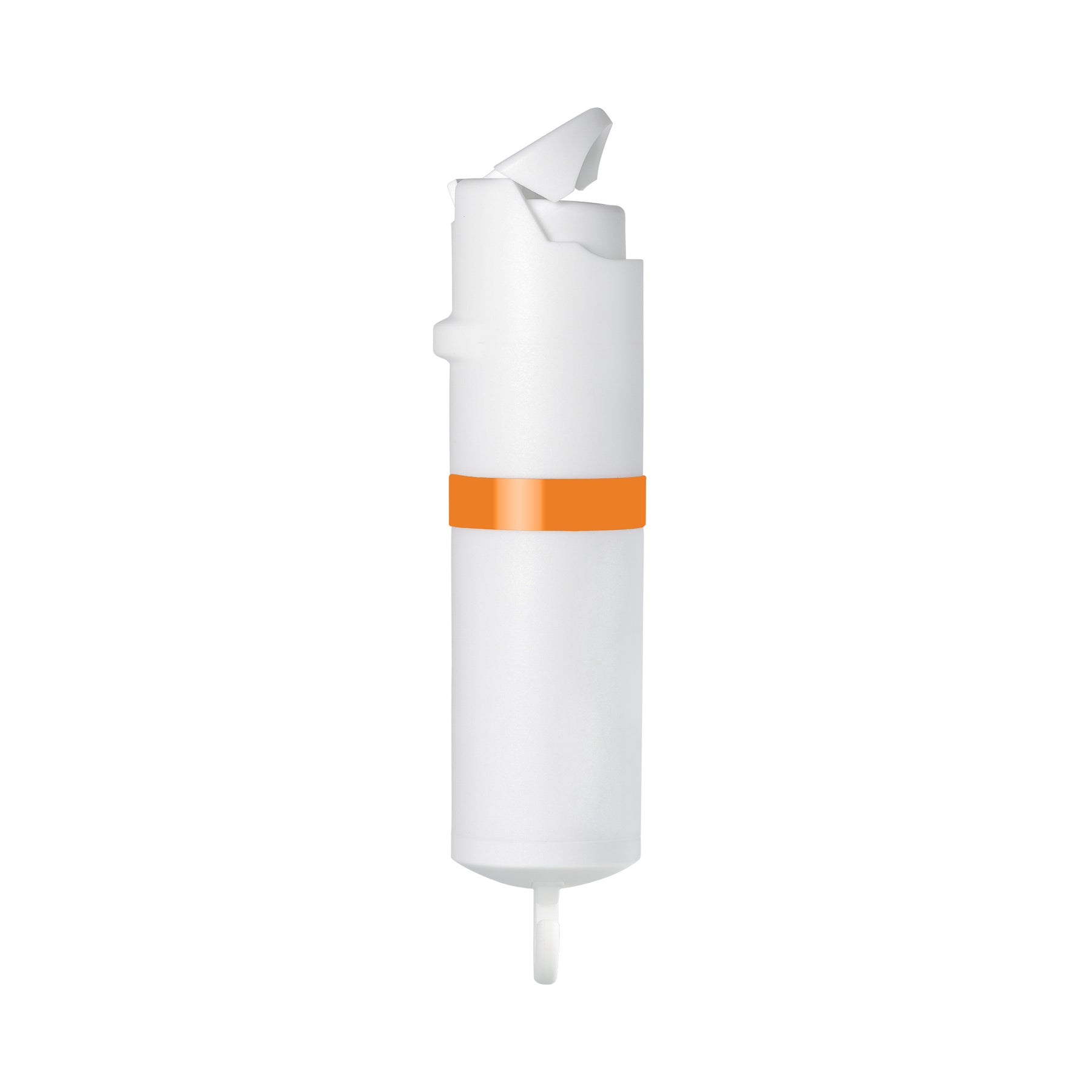 POM Snap Pepper Spray White Orange – POM Industries